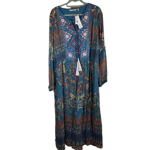 Soft Surroundings | Dresses | Nwt Soft Surroundings Mirapani India ...